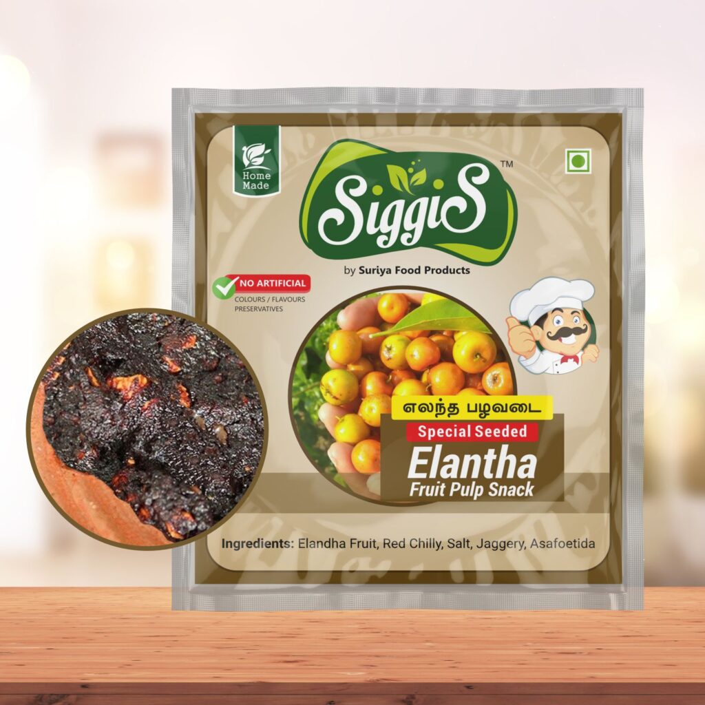 SiggiS Fruit Snacks - Suriya Food Products