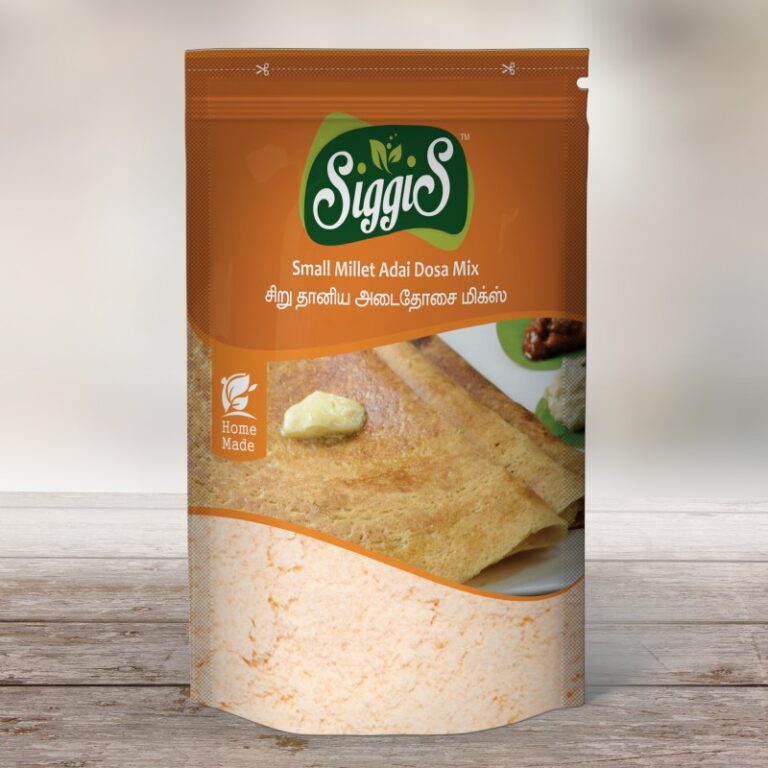 SiggiS Small Millet - Suriya Food Products