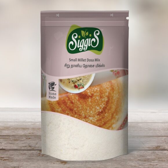 SiggiS Small Millet - Suriya Food Products